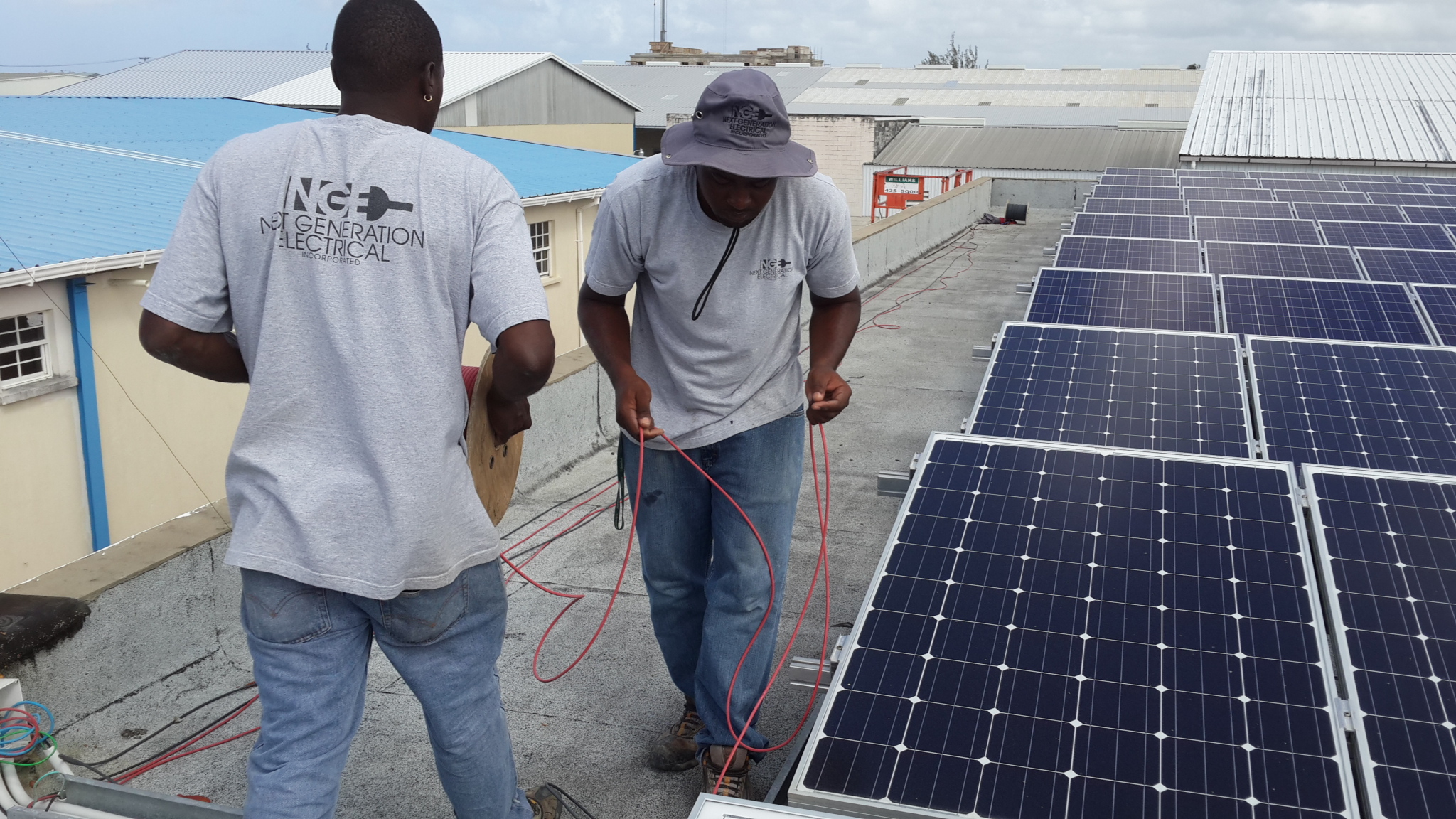 Fundamental Hurricane Season Prep for Solar Installations: Roof and ...