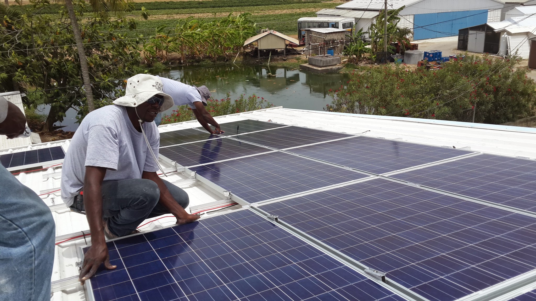 Fundamental Hurricane Season Prep for Solar Installations: Roof and ...